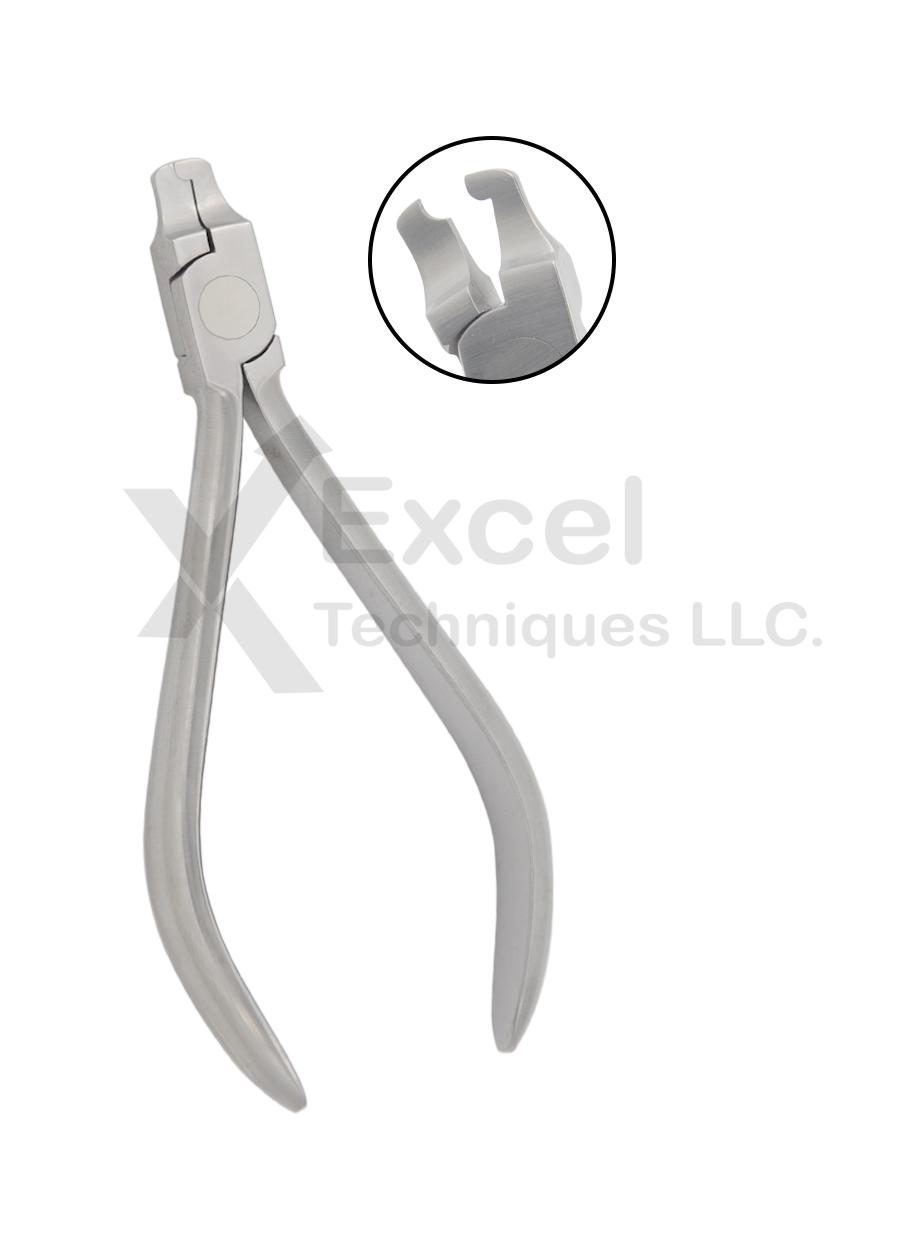 Crown Crimping Pliers 12cm – Excel Techniques