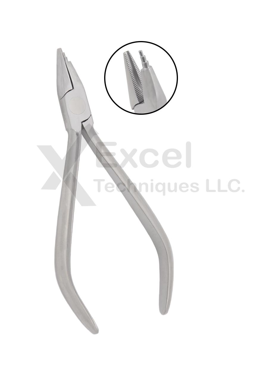 Tweed Pliers 12.5cm – Excel Techniques