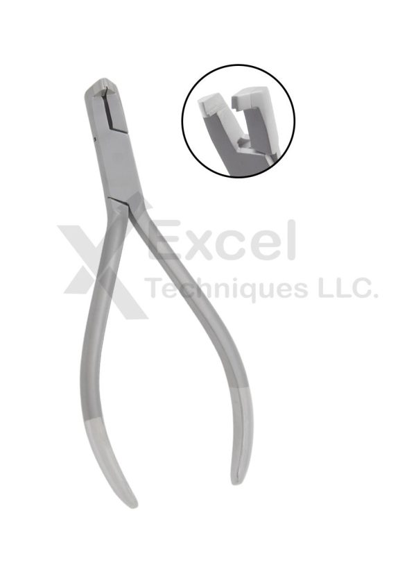 Distal End Cutter Universal 12.5cm – Excel Techniques